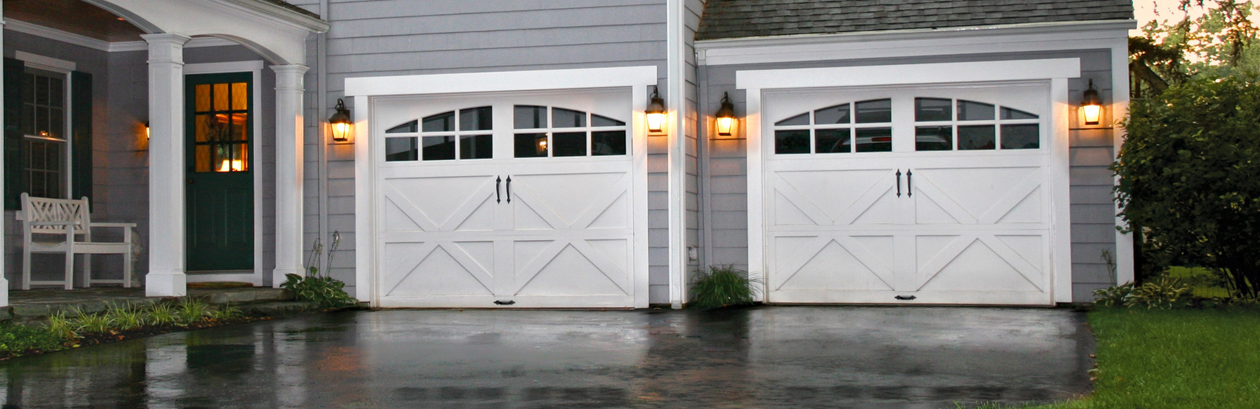 Reserve® Wood Semi-Custom - Superior Door LLC