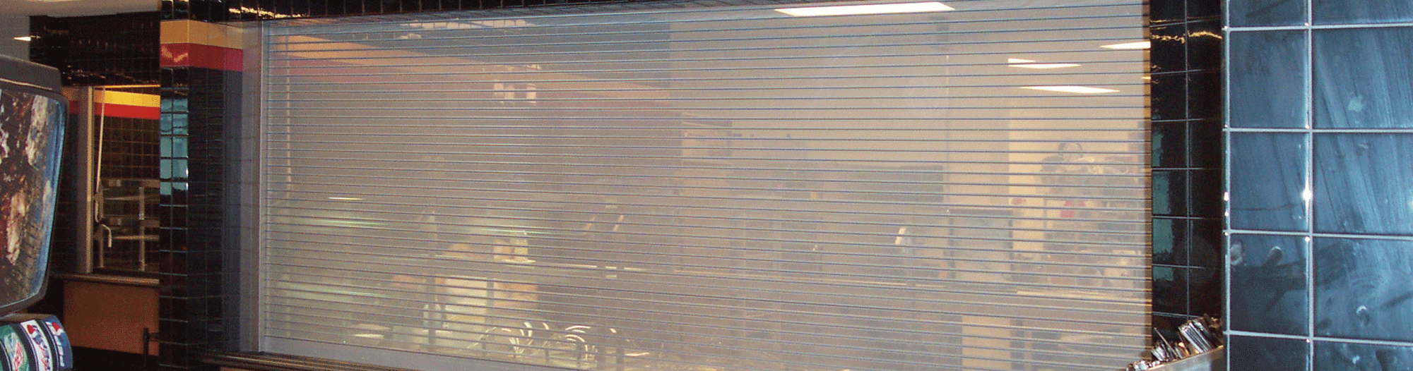 Counter Doors / Shutters - Superior Door LLC